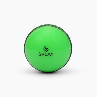 Green Cricket Windball for coaching training. Adult Senior wind ball ...