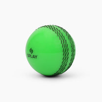 Green Cricket Windball for coaching training. Adult Senior wind ball ...