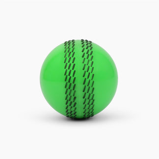 Green Cricket Windball for coaching training. Adult Senior wind ball ...
