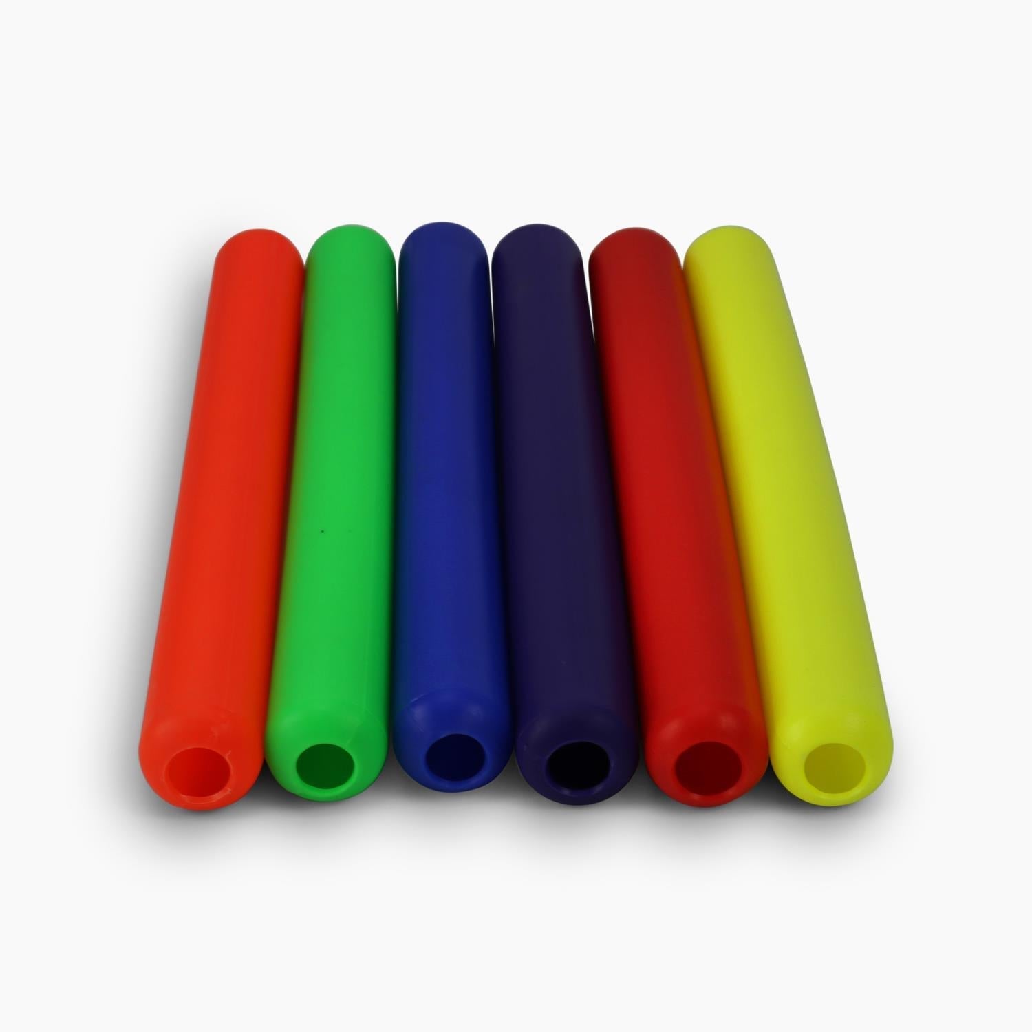 Relay Baton - Junior Plastic Relay Baton | Pack of Six – Splay (UK) Limited