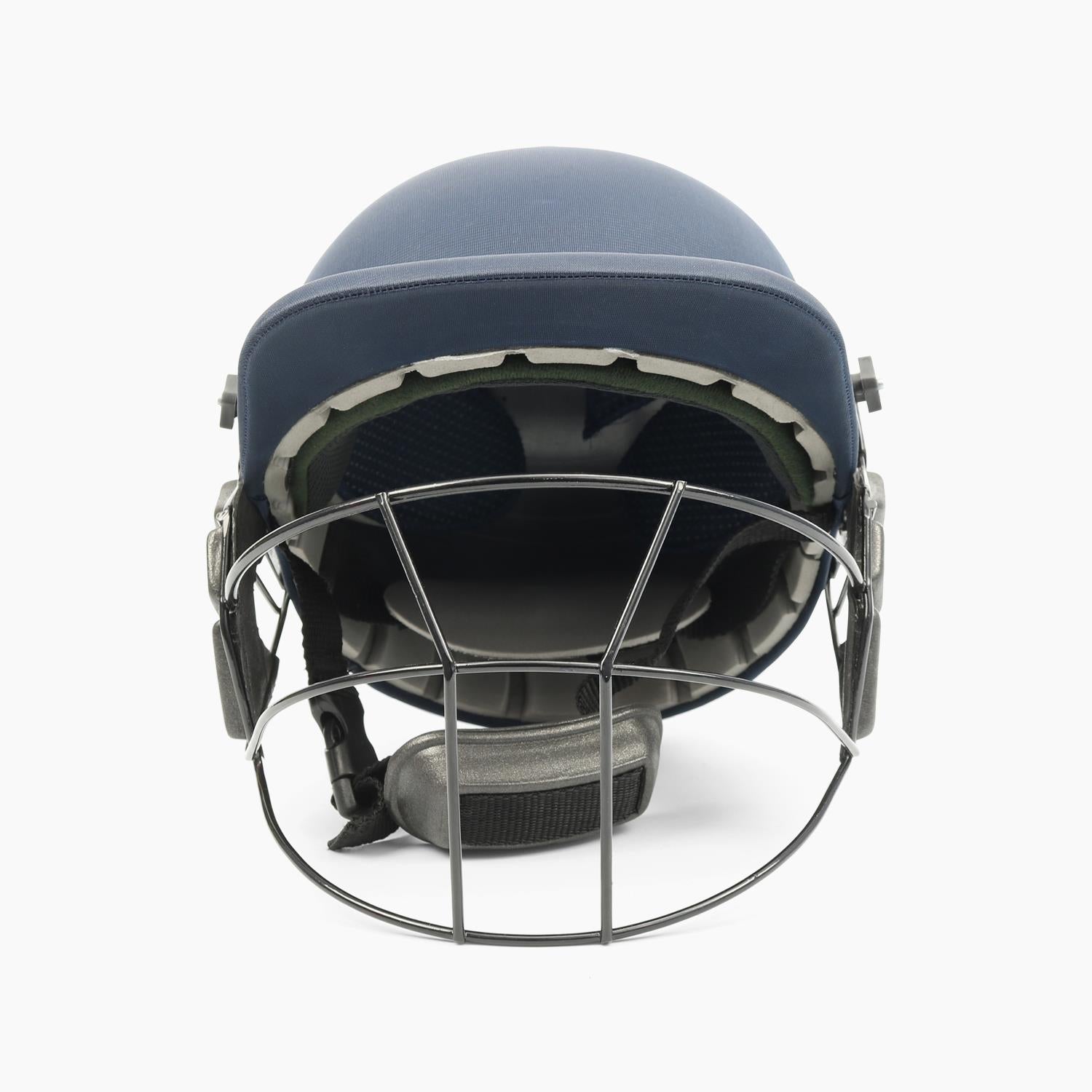 Splay Cricket Helmet for Pro Cricketers. Batting Head Protection Grill ...